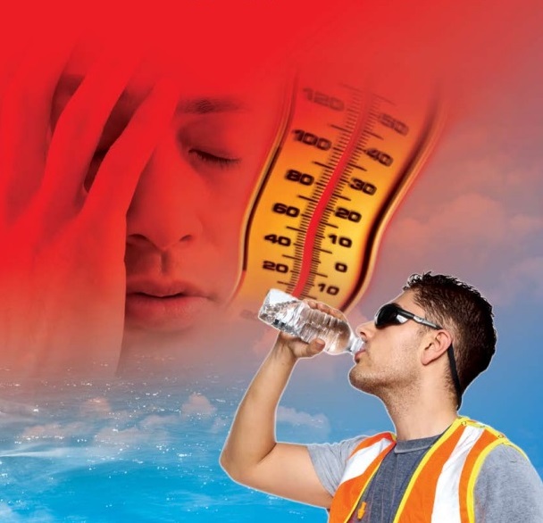 Detailed Heat Stress Program from OSHA – English/Spanish