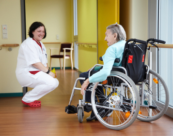 Free Nursing Home Safety Training Materials from OSHA