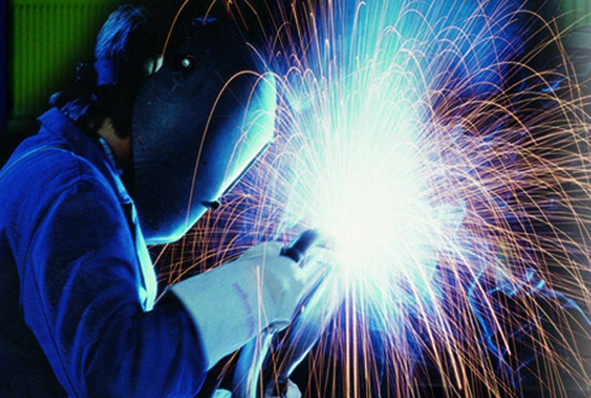 HSE – Welding