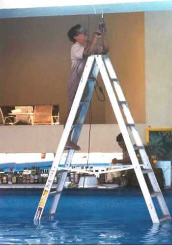 Ladder Safety Materials – OSHA, WorkSafeBC, UK HSE – Free Download